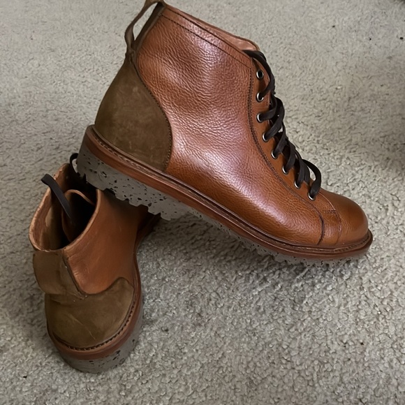 Allen Edmonds | Shoes | Allen Edmonds Discovery Laceup Boots | Poshmark